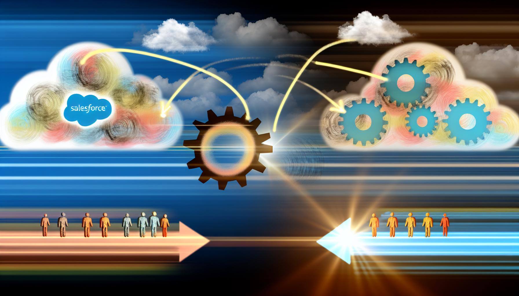 Top 5 Business Reasons to Integrate Salesforce & Azure DevOps Today! Top 5 Business Reasons to Integrate Salesforce & Azure DevOps Today!